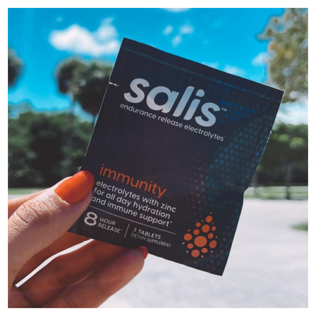 Discover Salis – How to Use The Best Electrolytes for Runners