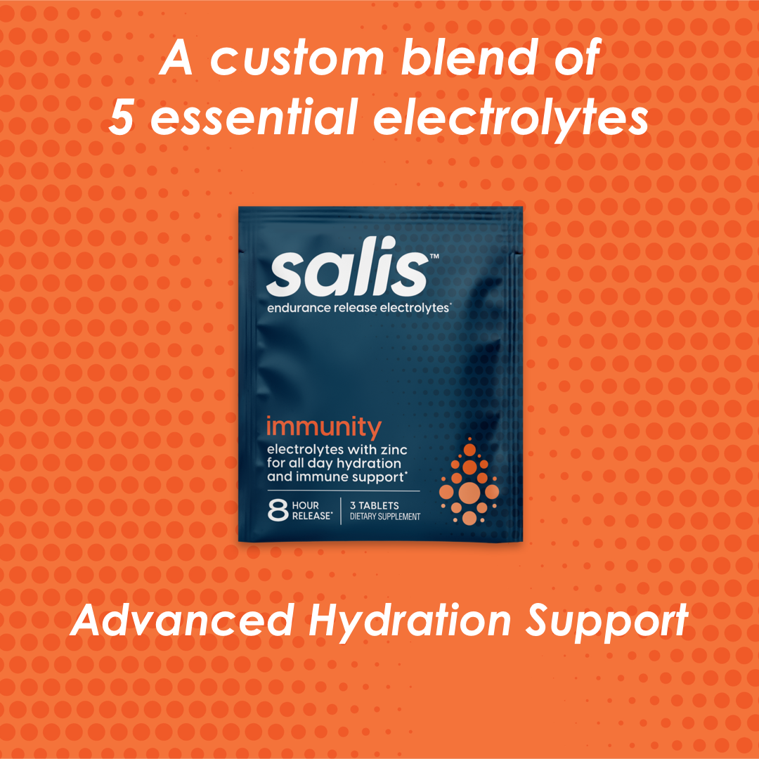 Salis Endurance Release Electrolytes